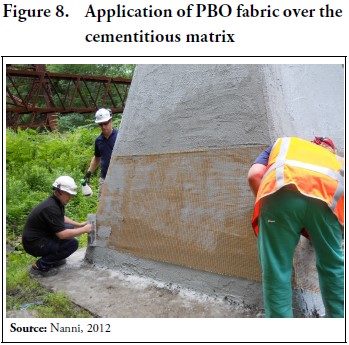 Historic Infrastructure Rehabilitation with Fabric Reinforced ...